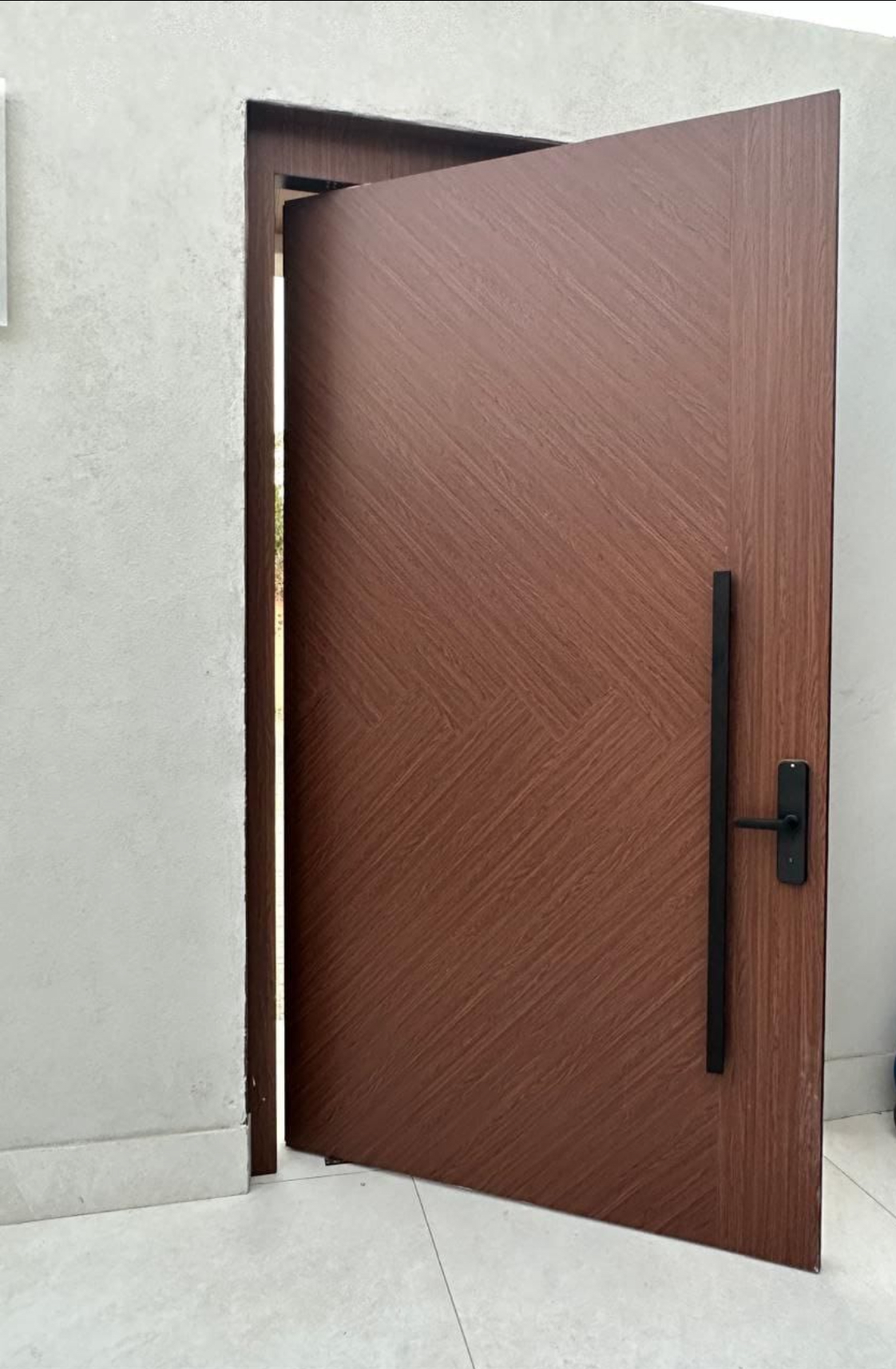 Pivot Cladding Doors - Town Glass